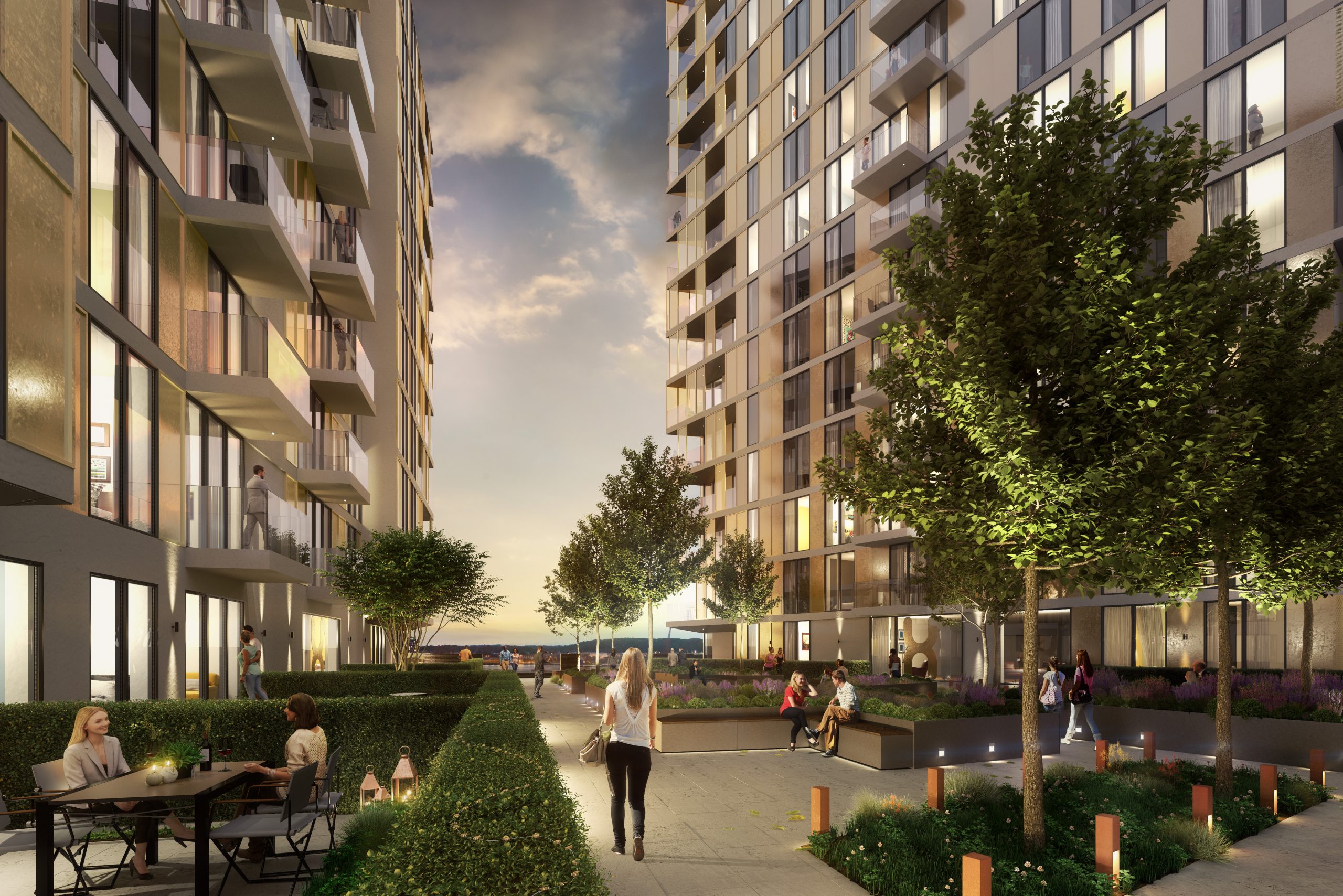 Chatham Waters - DK Architects