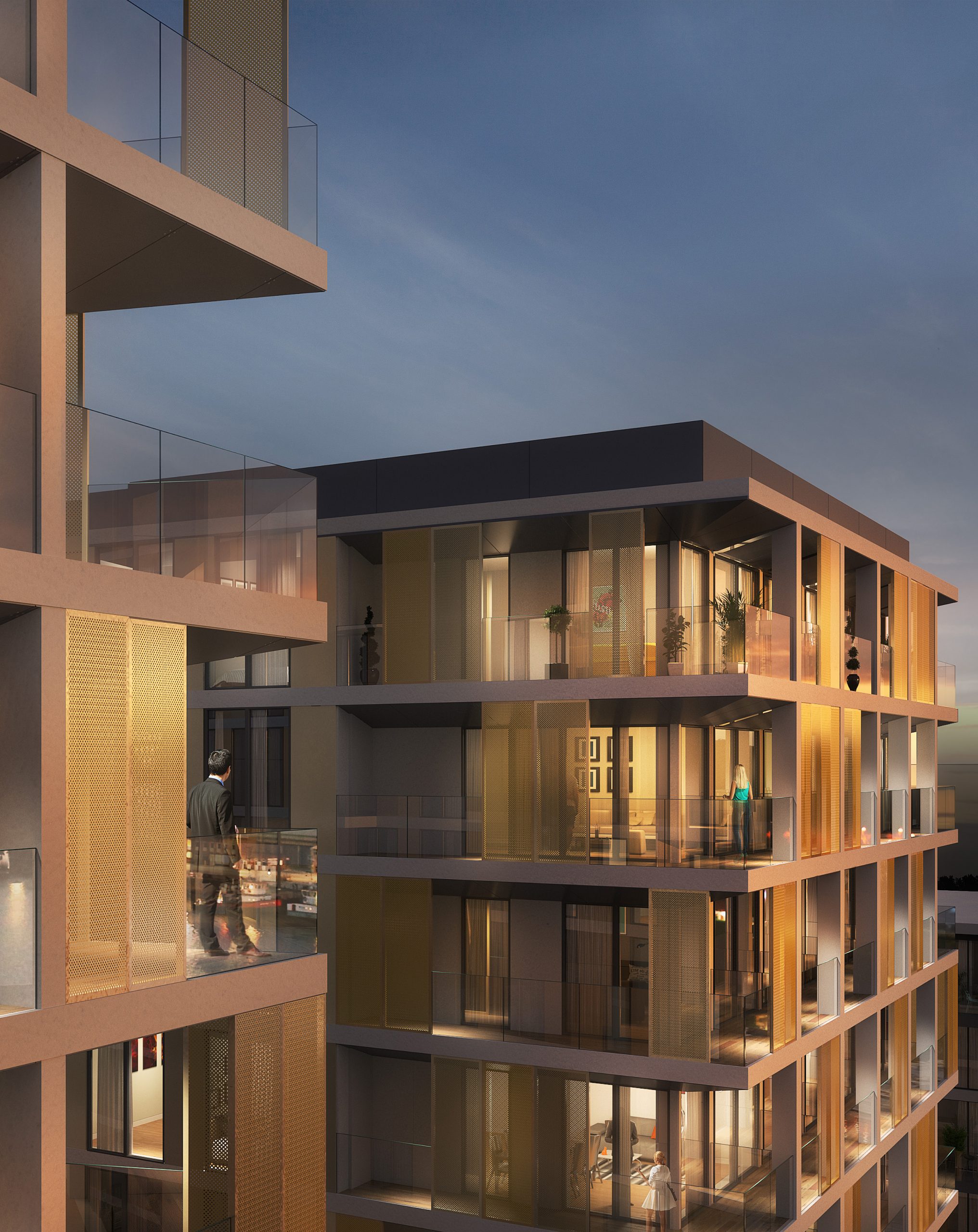 Chatham Waters - DK Architects