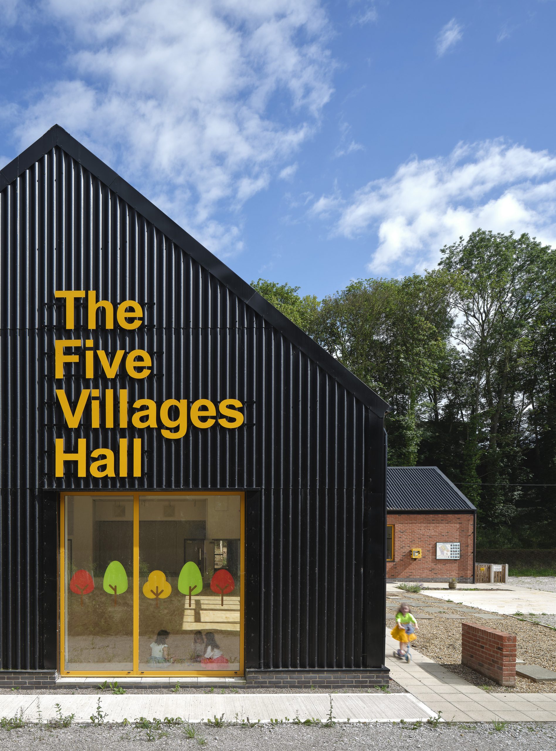 Five Villages Hall DK Architects five-villages-hall-dk-architects